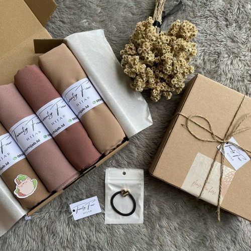 5 Rekomendasi Jenis Hampers Untuk Lebaran - Bintang Kupu Kupu