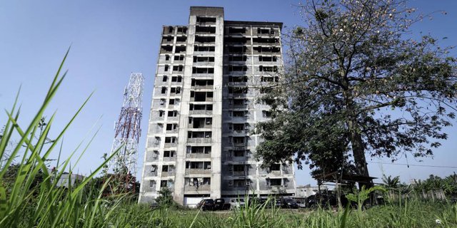 Mengintip 7 Fakta Rumah Susun Lokasi Syuting Pengabdi Setan 2 Mengintip 7 Fakta Rumah Susun Lokasi Syuting Pengabdi Setan 2